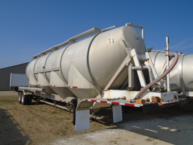 PTS - Pneumatic Tank Services