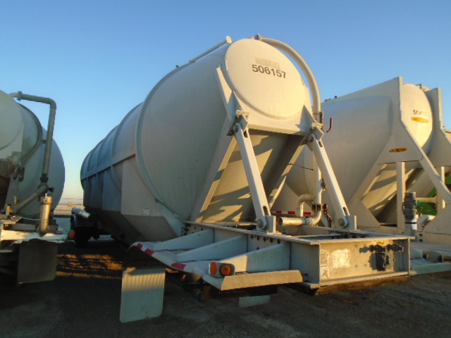 PTS - Pneumatic Tank Services