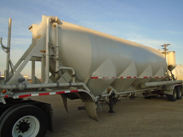 PTS - Pneumatic Tank Services